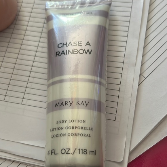 Mary Kay | Skincare | New Mary Kay Chase A Rainbow Body Lotion | Poshmark